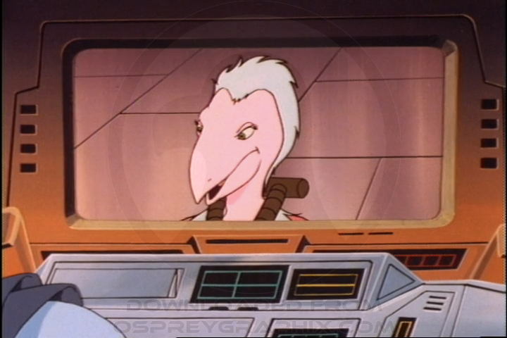 Dinosaucers - Teryx - Normal Page 2