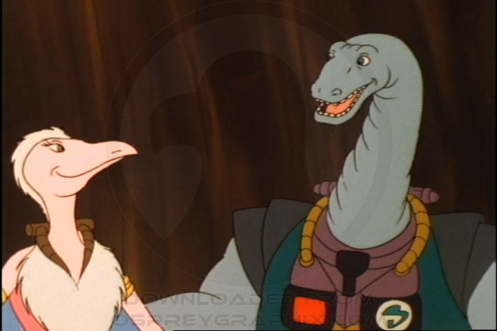 Dinosaucers - Teryx - Normal Page 2