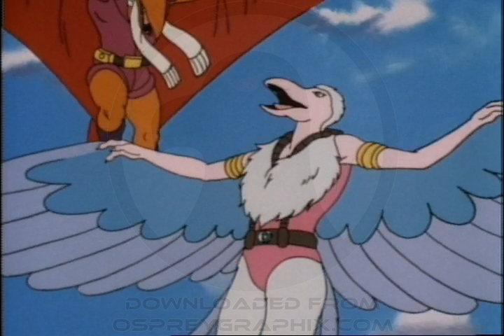 Dinosaucers - Teryx - Normal Page 4