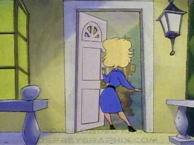 Goof Troop - Ms. Pennypacker