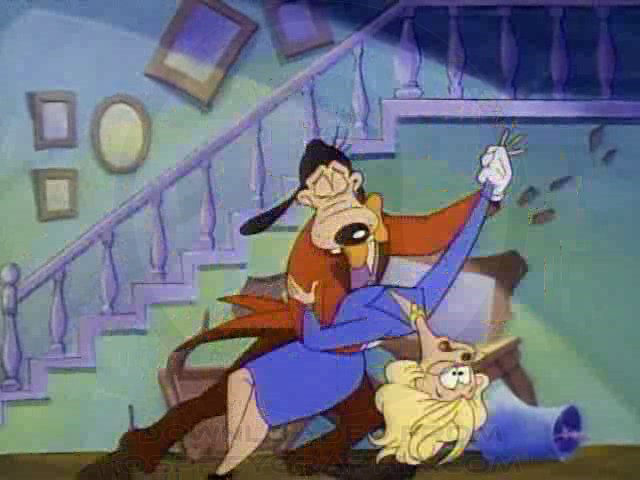 Goof Troop - Ms. Pennypacker