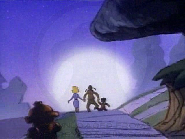 Goof Troop - Ms. Pennypacker