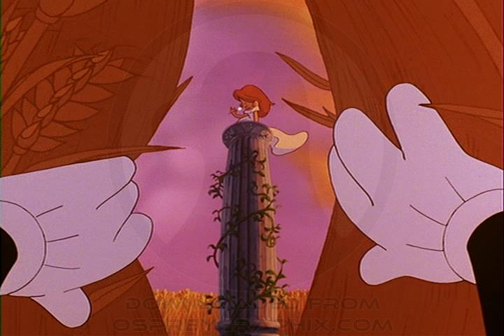 A Goofy Movie - Roxanne - Dream Outfit