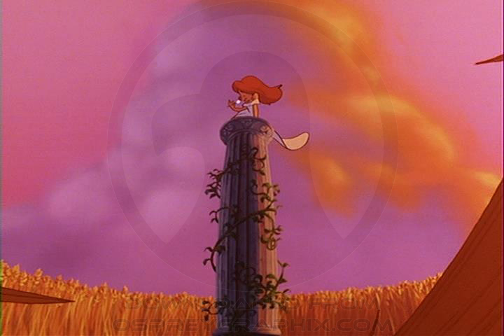 A Goofy Movie - Roxanne - Dream Outfit