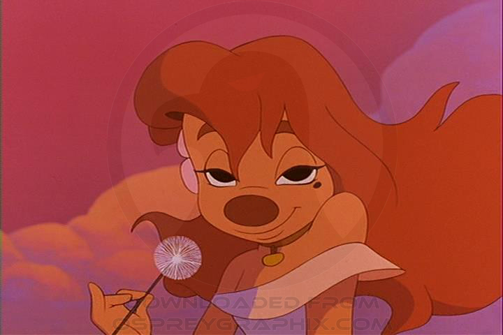 A Goofy Movie - Roxanne - Dream Outfit