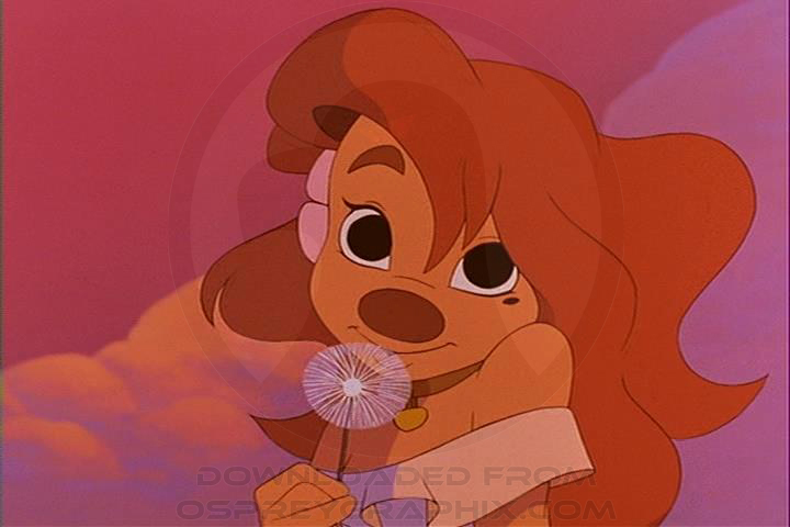 A Goofy Movie - Roxanne - Dream Outfit