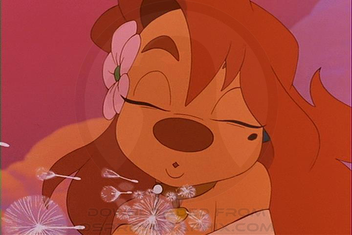 A Goofy Movie - Roxanne - Dream Outfit