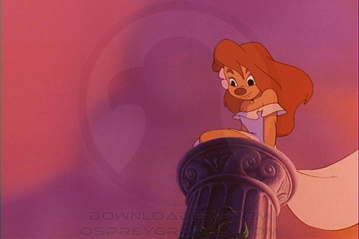 A Goofy Movie - Roxanne - Dream Outfit