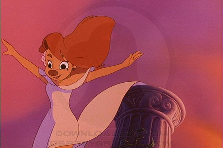 A Goofy Movie - Roxanne - Dream Outfit