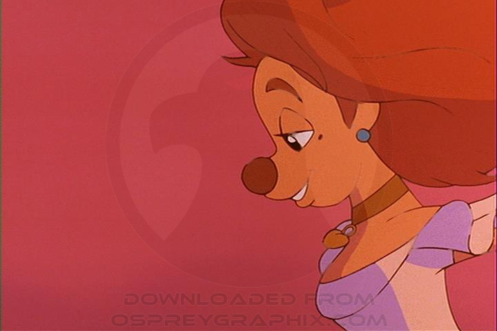 A Goofy Movie - Roxanne - Dream Outfit