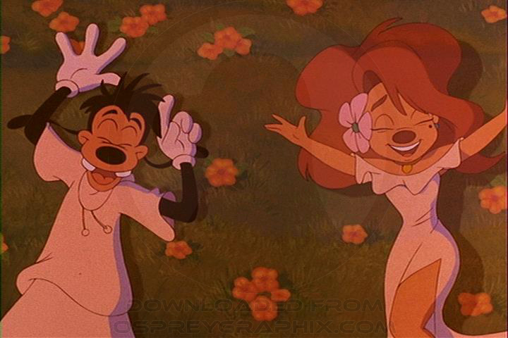 A Goofy Movie - Roxanne - Dream Outfit