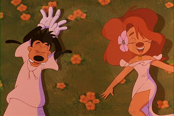 A Goofy Movie - Roxanne - Dream Outfit