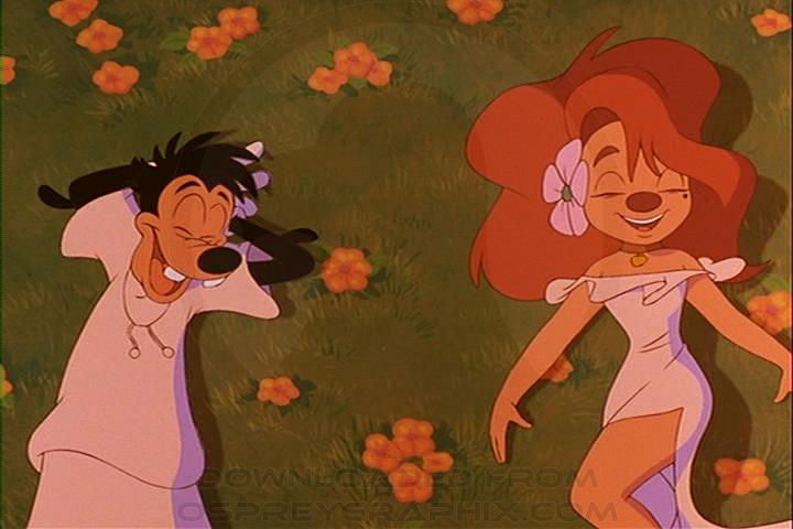 A Goofy Movie - Roxanne - Dream Outfit