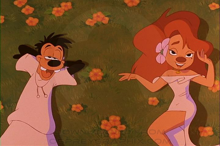 A Goofy Movie - Roxanne - Dream Outfit