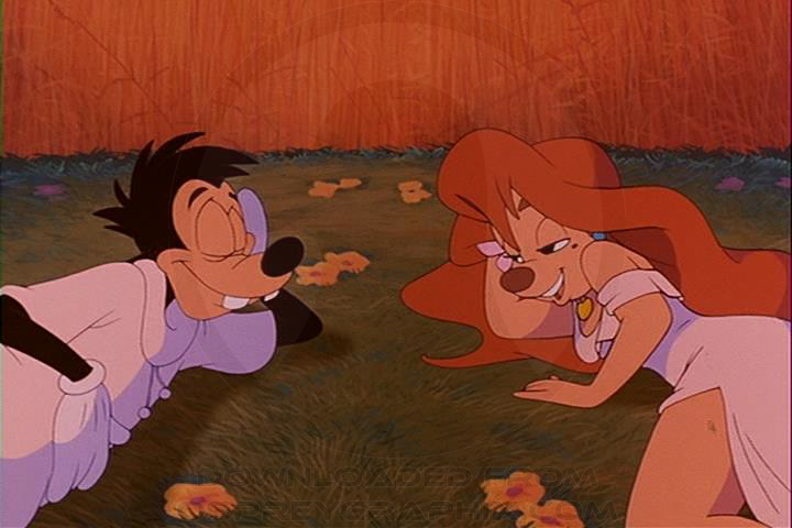 A Goofy Movie - Roxanne - Dream Outfit