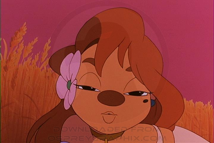A Goofy Movie - Roxanne - Dream Outfit