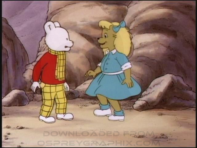 Rupert - Frances Page 1